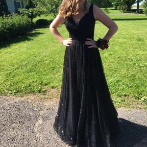 Dresses | Selling My Prom Dress Worn Once | Poshmark